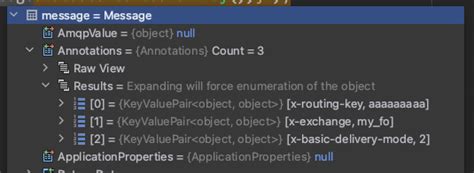 How To Handle Amqp Messages · Issue 237 · Rabbitmqrabbitmq Stream Dotnet Client · Github