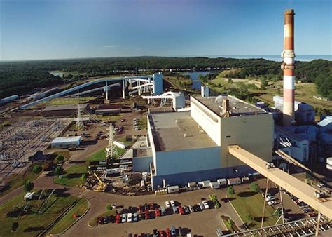 Consumers Energy Offers Look Inside Its Last Coal Fired Power Plant Before Shutdown