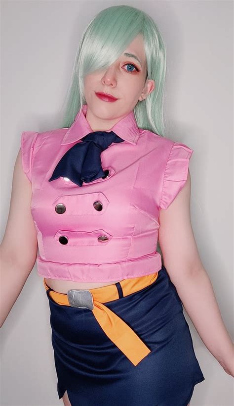 Elizabeth Liones Cosplay By Blaucosplay Rladiesofcosplay
