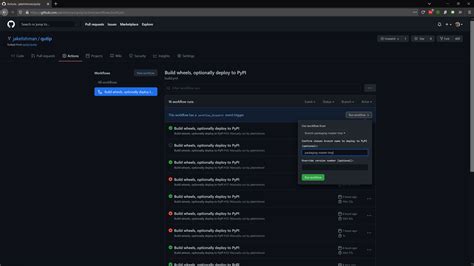 Release And Distribution — Qutip 46 Documentation