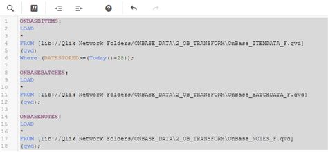 Solved Where Clause On Qvd Load Qlik Community 1303435