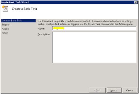 如何通过计划任务定期执行ps1脚本 技术文章