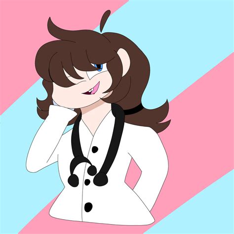 Dr Reflex From Baldis Basics By Grellsutcliffbreanna On Deviantart