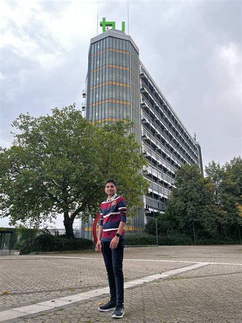 Raj Patel On Linkedin Tudortmund Robotics Automationandrobotics