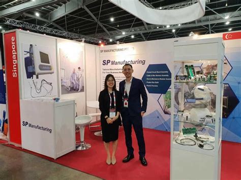 Yong Wen Ho On Linkedin Do Come Over To Singapore Expo For Industrial Transformation Asia…
