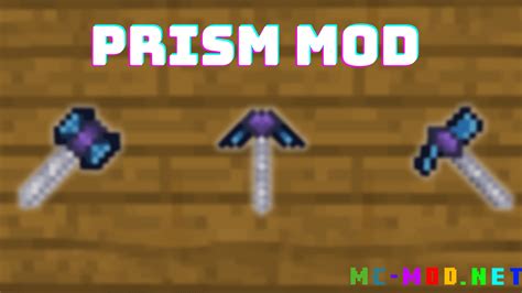 Prism Mod 1 19 2 1 18 2 Mc Mod