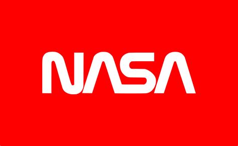 Découvrez Lhistoire Du Logo De La Nasa Un Logo Du Futur