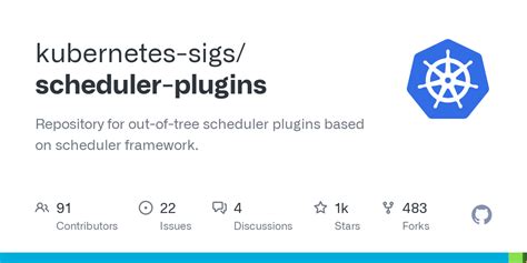 Releases · Kubernetes Sigsscheduler Plugins · Github