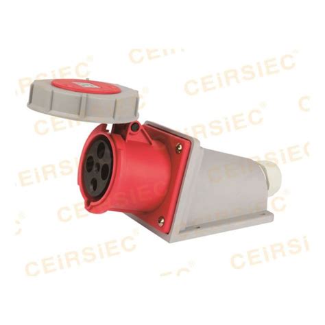 China 63a 3 Phase Socket Manufacturers Suppliers Factory Rongsheng