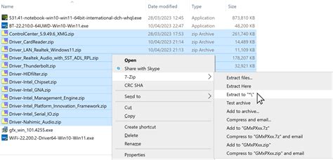 Do I Need All Drivers Or Is It Enough To Just Install The Most Essential Ones XMG Help Center