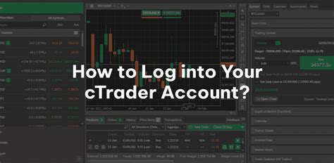 如何进入我的 Ctrader 外汇交易账户？ Blackbull Markets