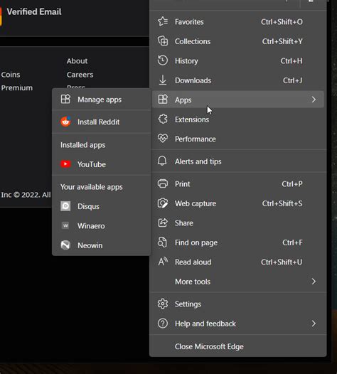 Microsoft Edge Will Sync Pwa Apps Across Your Devices
