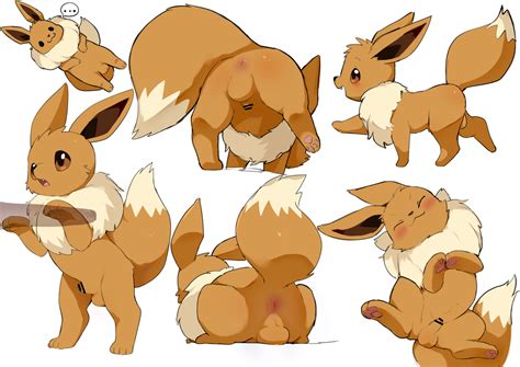 Rule 34 Anus Balls Bodily Fluids Brown Body Brown Eyes Brown Fur