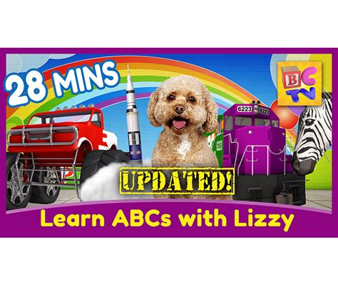 Brain Candy Tv Alphabet