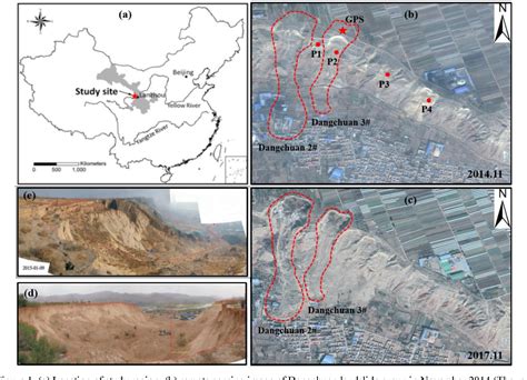 Figure 1 From Mt Insar Landslide Monitoring With The Aid Of Homogeneous Pixels Filter Semantic