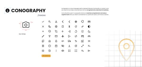 Design System Based On Atomic Design On Behance
