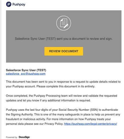 How To Complete A Docusign
