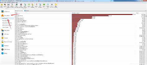 Java内存分析：idea集成jprofiler查看jvm内存使用情况idea查看jvm内存使用情况 Csdn博客