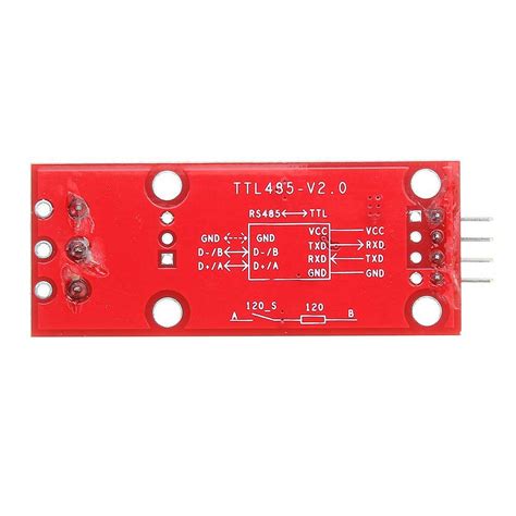 Max3485 Ttl To Rs485 Module