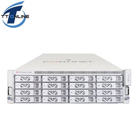 Fortianalyzer Faz 3000g Firewall Log Management Analytics Reporting Platform 3000g Firewall