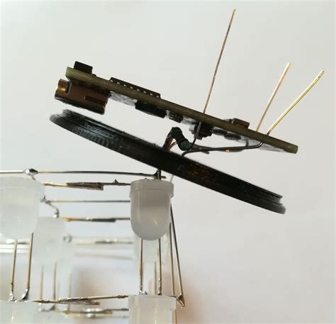 Simple Arduino Rgb Led Cube 3x3x3 18 Steps With Pictures