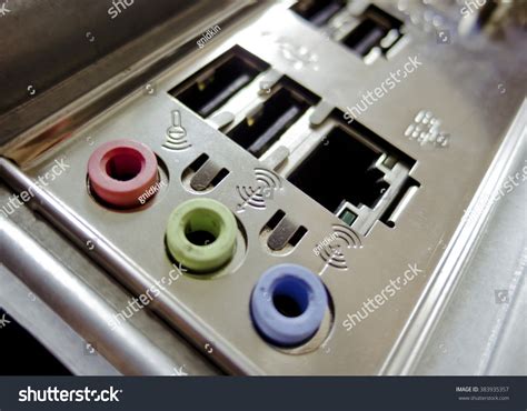 Image Input Process Output Addition Computer Photos And Images Pictures Shutterstock