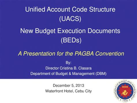 Pdf Unified Accounts Code Wp Contentuploads2013