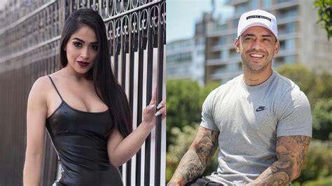 Onelia Molina Y Por Qué Terminó Con El Exfutbolista Diego Chávarri
