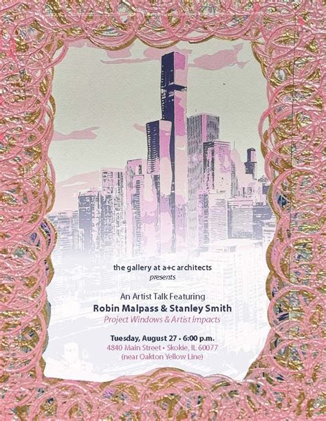 Robin Malpass On Linkedin Are You Curious About The Chicago Art