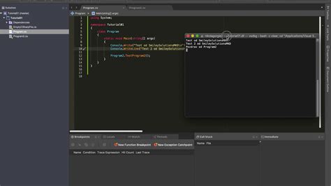 C Туторијал 2 Namespaces Youtube