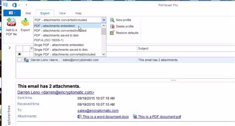 Convert Outlook Msg Files To Pdf Files Learn More At
