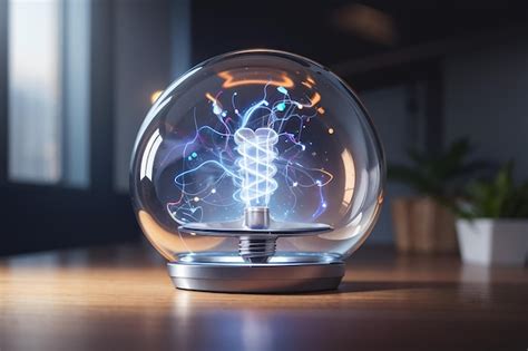 Premium Ai Image The Quantum Energy Source Endless Power Zero Impact