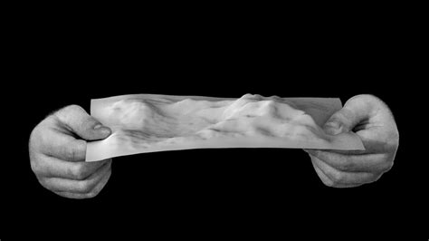 Hands Holding A Landscape Jon Ibe