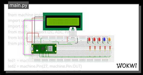 Modificado Wokwi Esp32 Stm32 Arduino Simulator