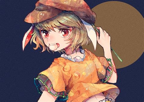 Ringo Touhou Drawn By Itomugi Kun Danbooru Ringo Touhou Drawn By Itomugi Kun Danbooru