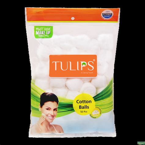 Buy Tulips Cotton Ear Buds Refill 100 Pcs Online At Best Prices