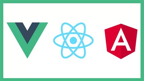 Comparativa entre Vue js React y Angular Cuál es el mejor