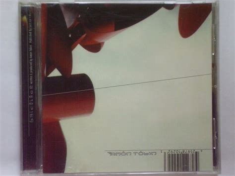 Yahooオークション 即決 Amon Tobin Bricolage Ninja Tune 2 500