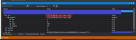 Vs How Do Define The Way A Class Appears In The Debugger Cppquestions