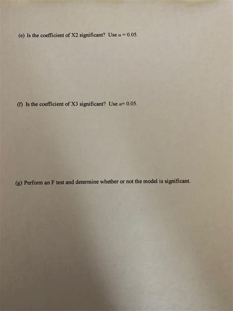 Solved In Class Problem Solving Name Date A Multiple