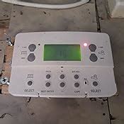 Danfoss Randall FP SI Heating Programmer Danfoss Randall Amazon Co Uk DIY Tools