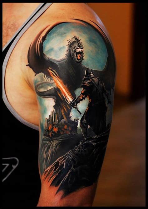 Tattoo Artist Pavel Roch Creates Masterpieces On Human Skin