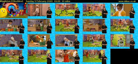Biggleton Cbeebies 2020 02 09 1600
