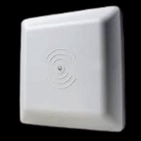 Semiconductor Sensor Digital Rfid Long Range Reader Model Name Number Solinvo Lr At
