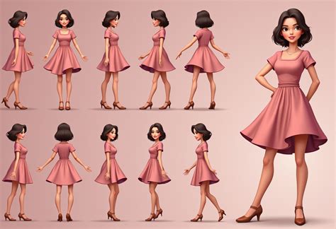 Flux Consistent Character Sheet Comfyui Workflow