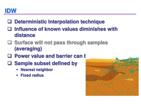 PPT Interpolation Tools PowerPoint Presentation Free Download ID