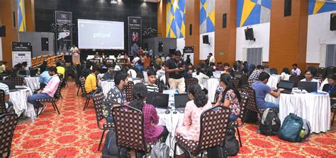 Code 4 Odisha—states Biggest Coding Hackathon Begins At Soa — Soa