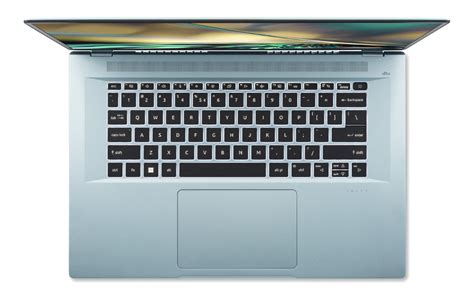 The Acer Swift Edge Is A Inch Notebook With A K OLED Display That Weighs Just Kg