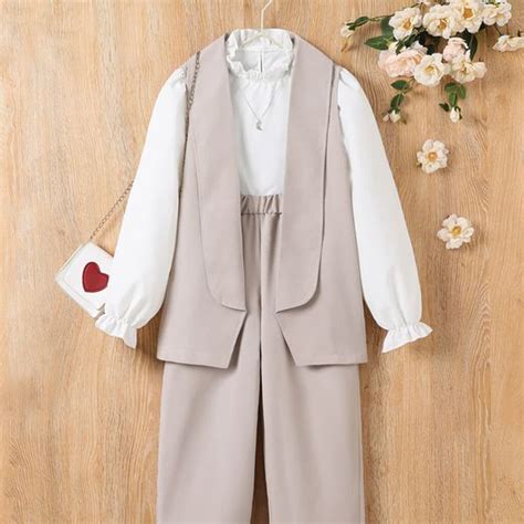 جدیدترین مدل های ست کت و شلوار دخترانه بچه گانه