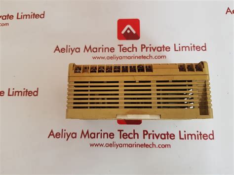 SCHNEIDER TELEMECANIQUE TSX NANO TSX 07 31 1628 I O MODULE Aeliya Marine